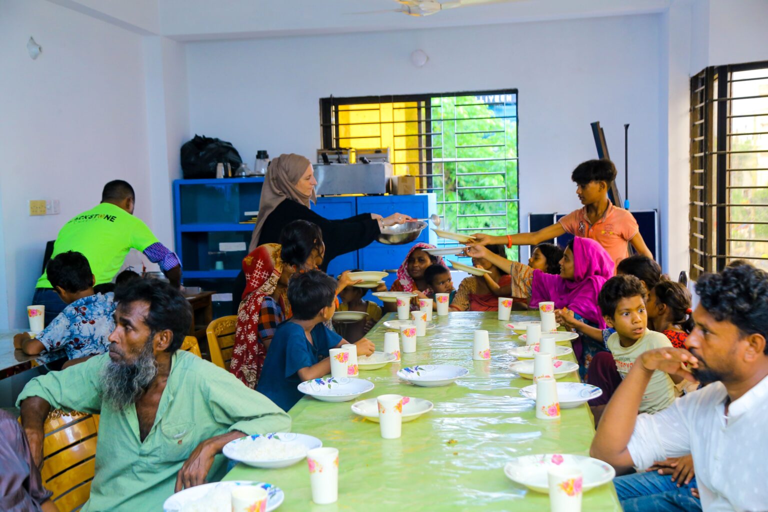 Society For Sylhet Resource Advancement Community-SRAC